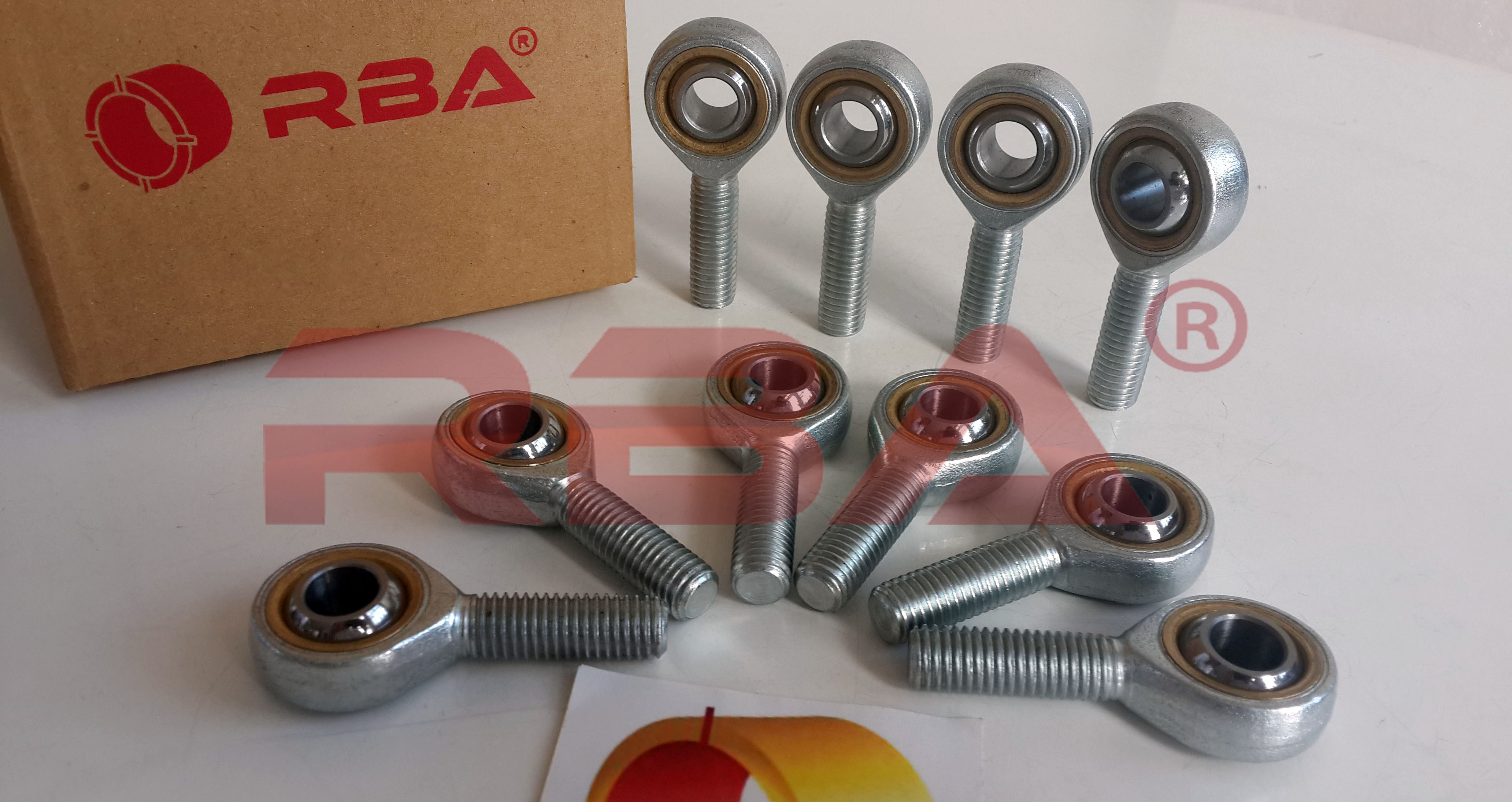 RBA-Bearings and Bushings / Welcome to RBA